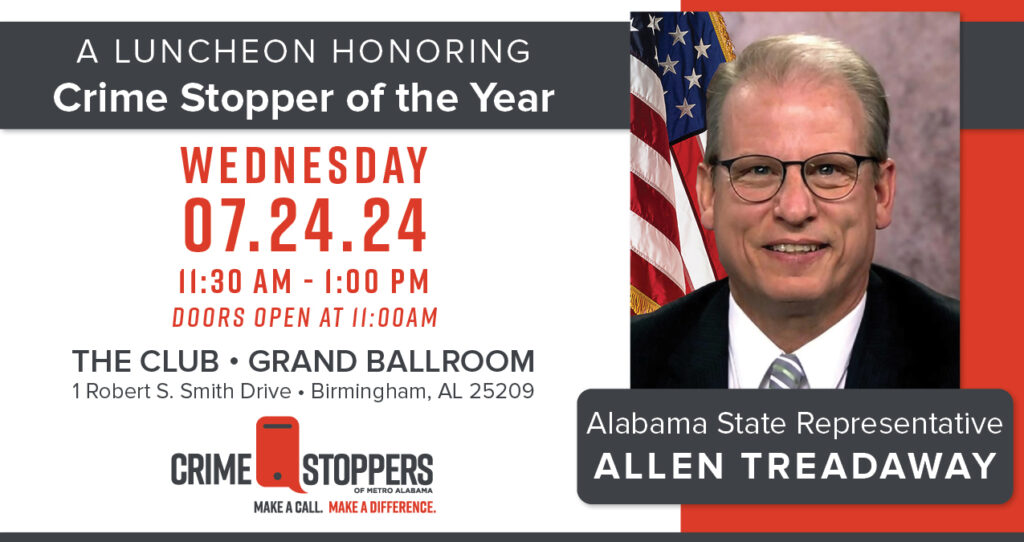 Crime Stoppers – Make a Call Make a Difference